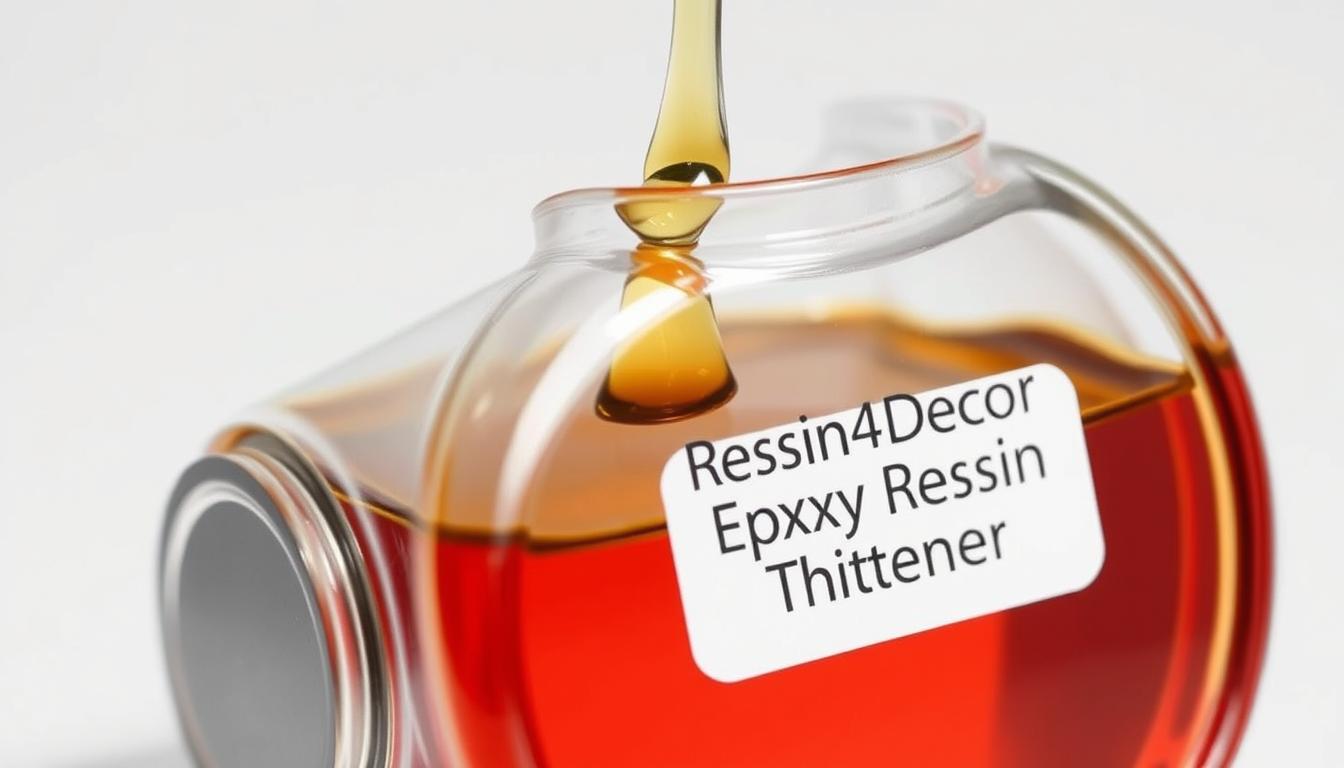 How to Thin Epoxy Resin: A Quick Guide