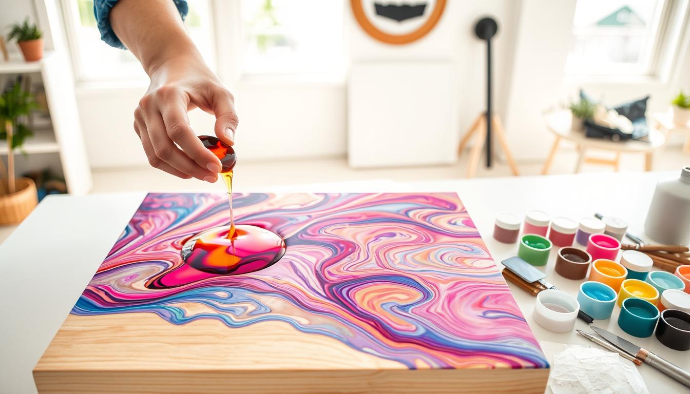 Epoxy Resin Art Tutorial: Create Stunning Pieces