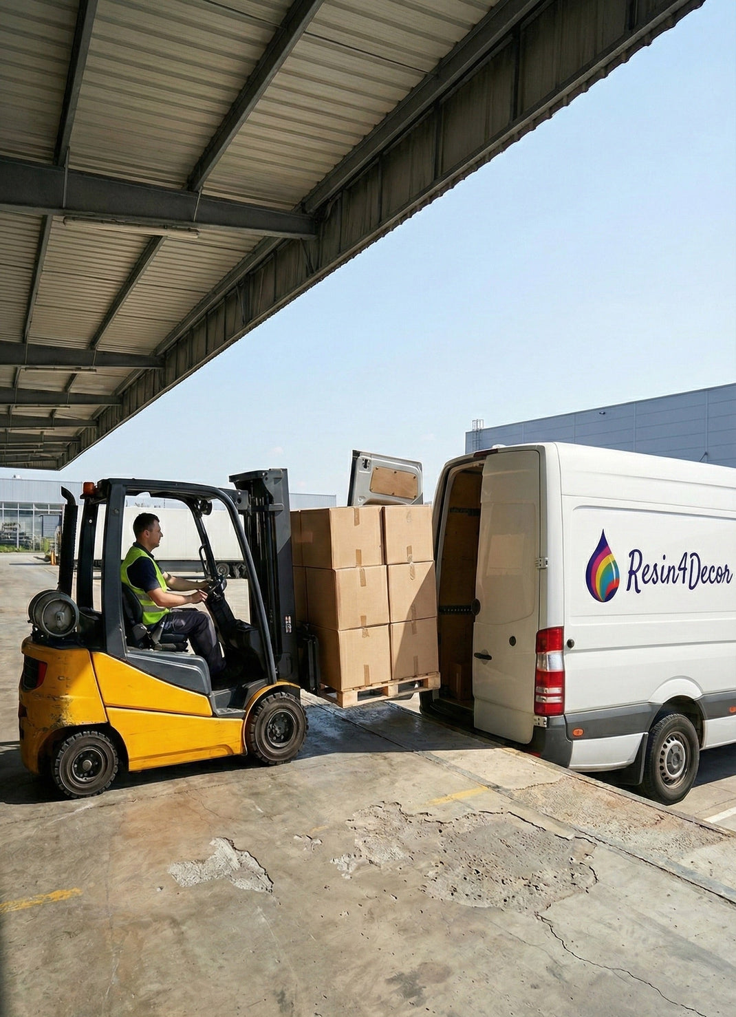 How much resin will I need? Check out our Chart – RESIN4DECOR