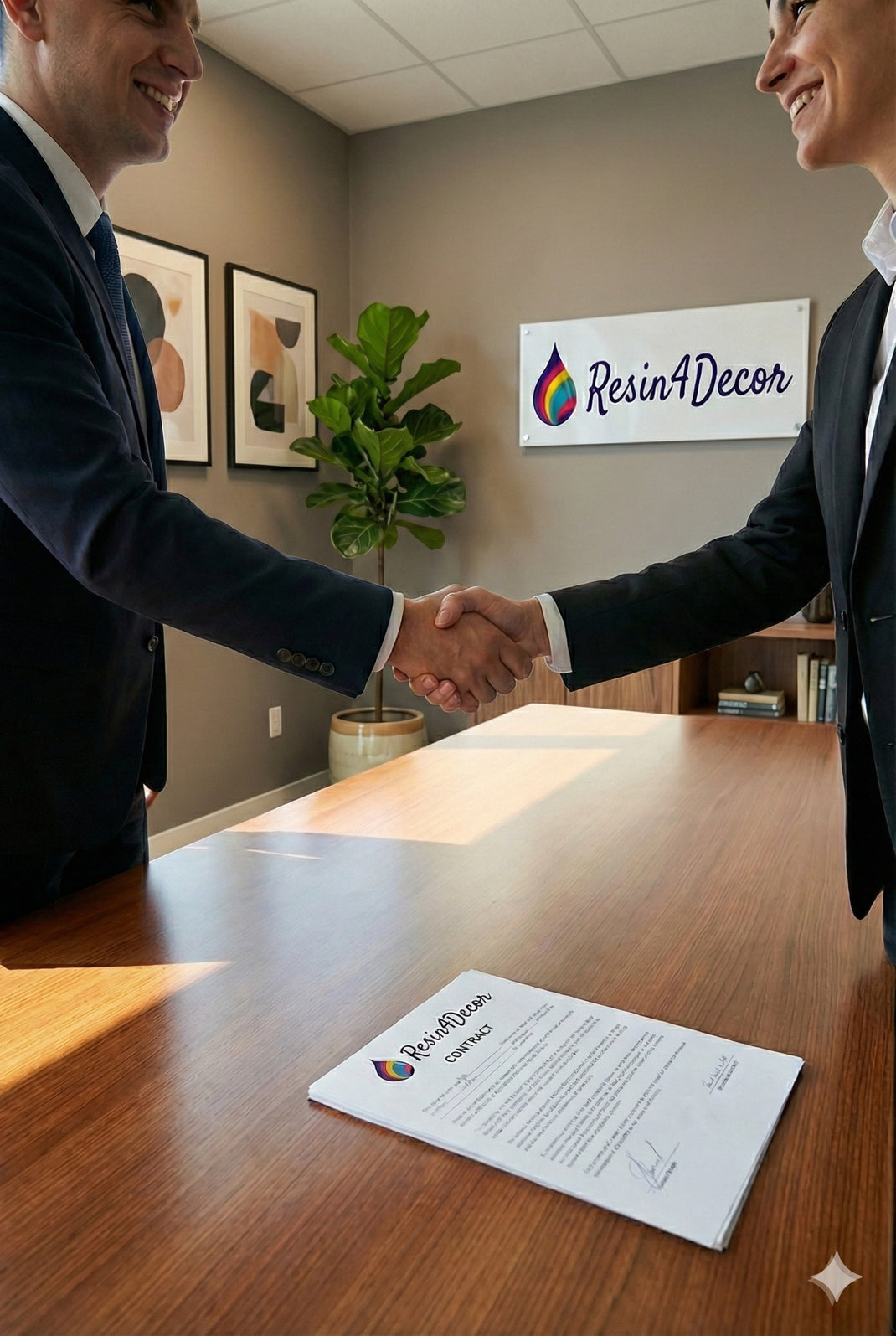 How much resin will I need? Check out our Chart – RESIN4DECOR